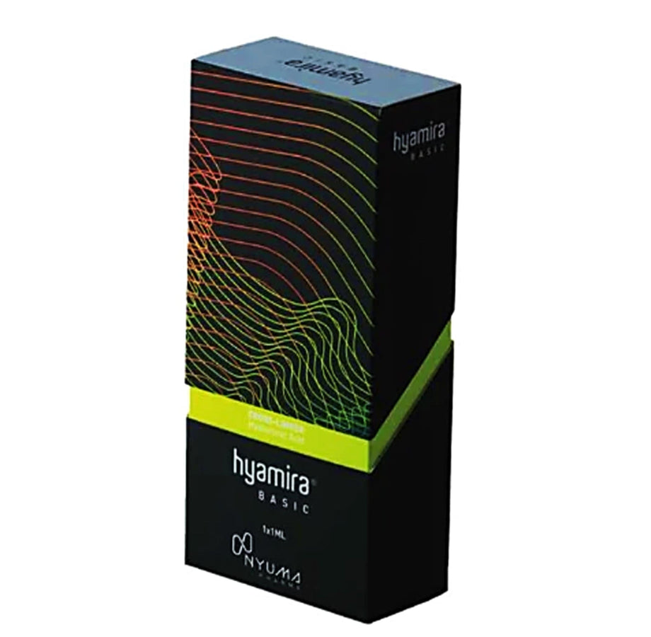 Hyamira Básico 1ml | Centrale Fillers