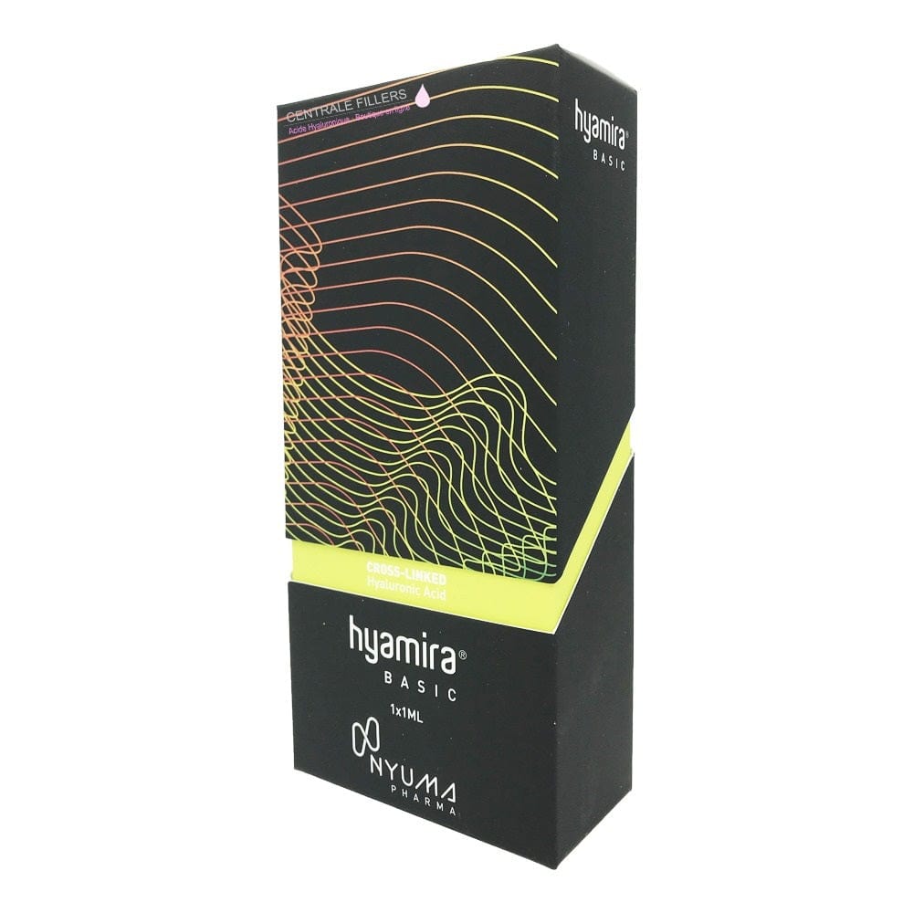 Hyamira Basic 1ml | Centrale Fillers