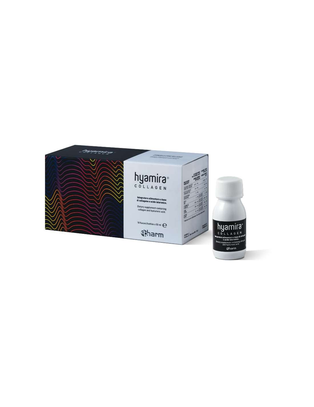 Hyamira - Marine collagen (drinkable solution) | Centrale Fillers