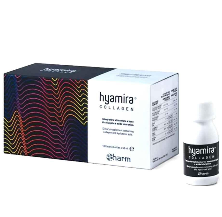 Hyamira - Marine collagen (drinkable solution) | Centrale Fillers