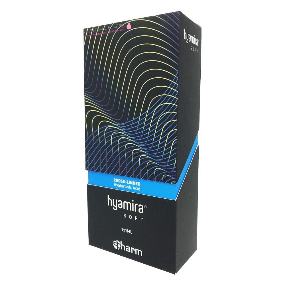 Hyamira Soft 1ml | Centrale Fillers