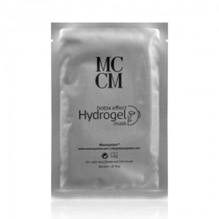 Hydro gel mask botox 30ml - MCCM | Centrale Fillers