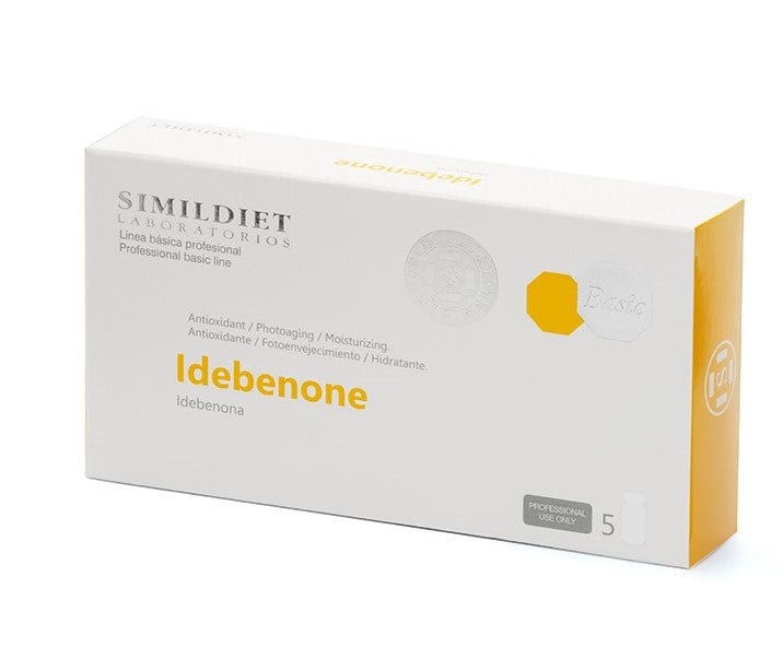 Idebenone 5x5ml | Centrale Fillers