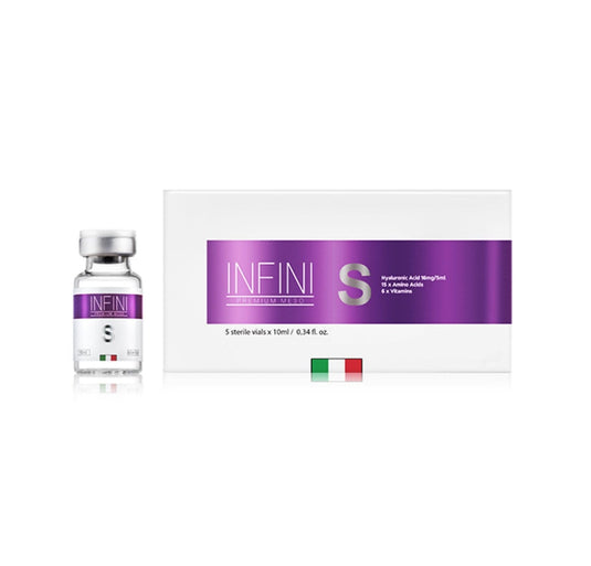 Infini Meso S | Centrale Fillers