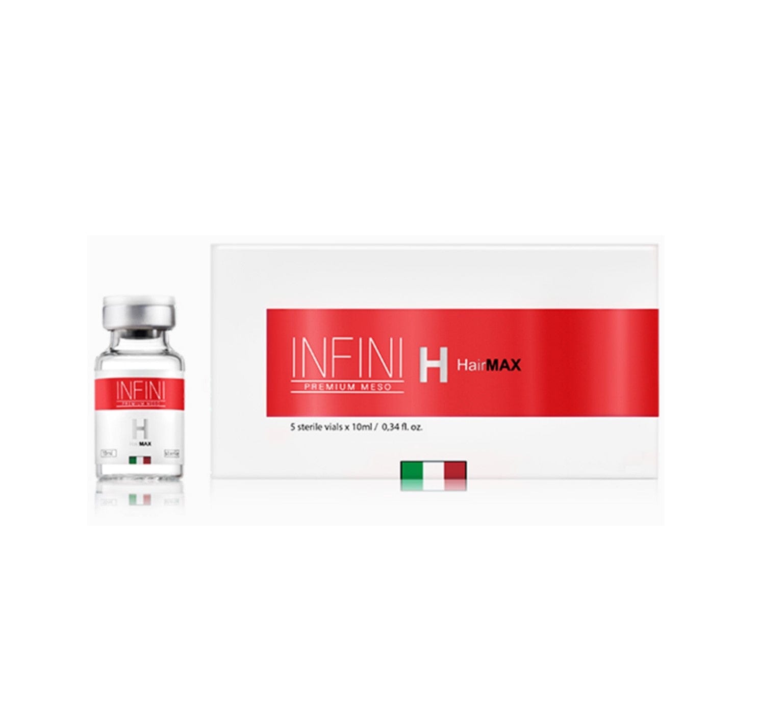 Infini premium meso H Hair max | Centrale Fillers
