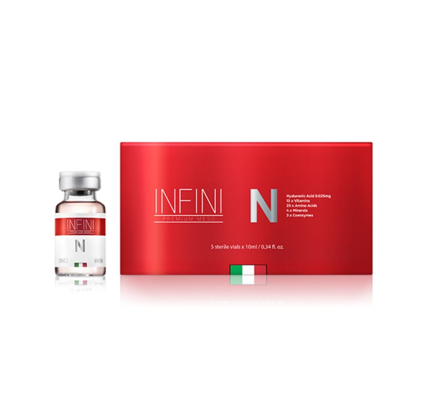 Infini premium meso N 135 | Centrale Fillers