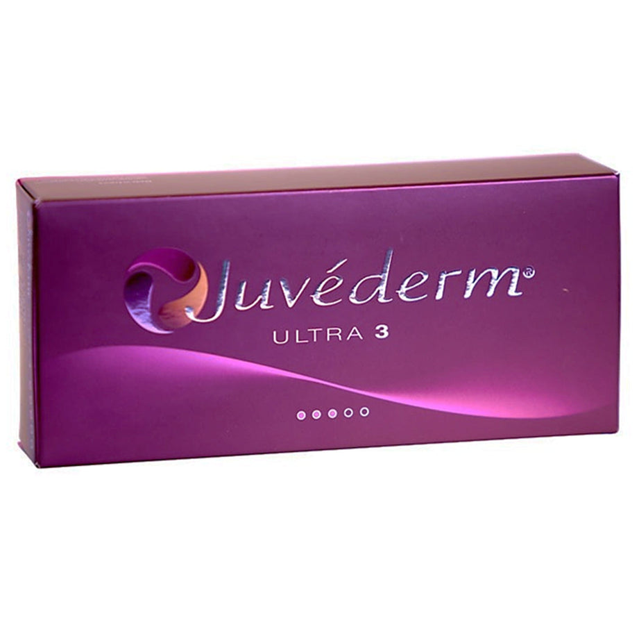 Juvederm Ultra 3 (2x1ml) | Centrale Fillers