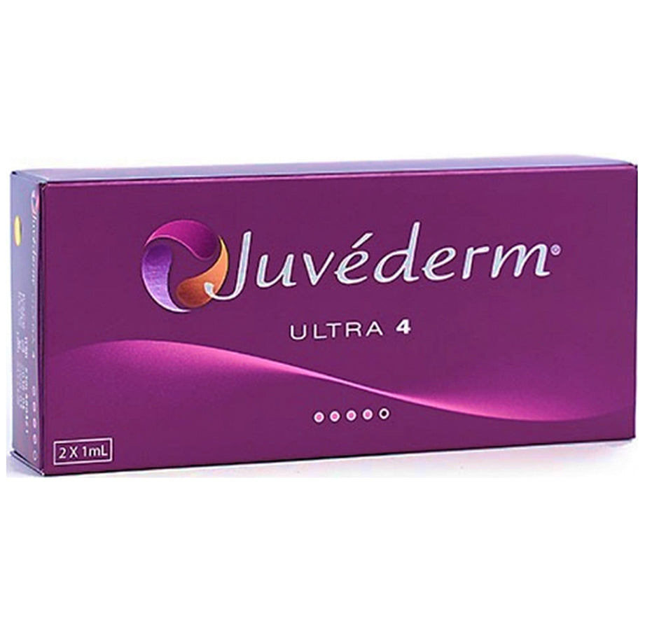Juvederm ultra 4 (2x1ml) | Centrale Fillers