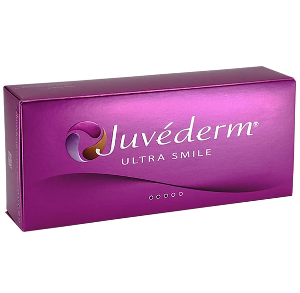 Juvederm ultra smile (2x0.55ml) | Centrale Fillers