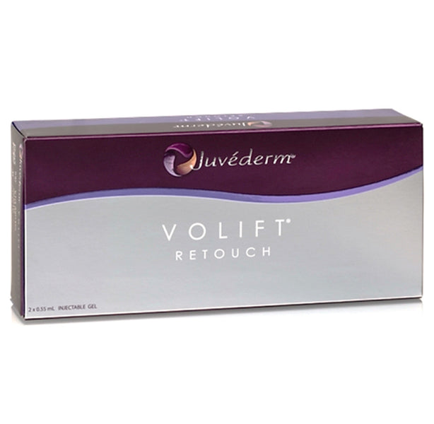 Juvederm Volift Retouch (2x0.55ml) | Centrale Fillers