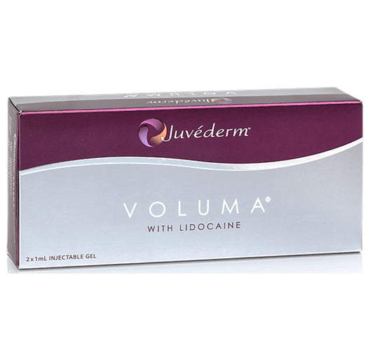Juvederm Voluma (2x1ml) | Centrale Fillers