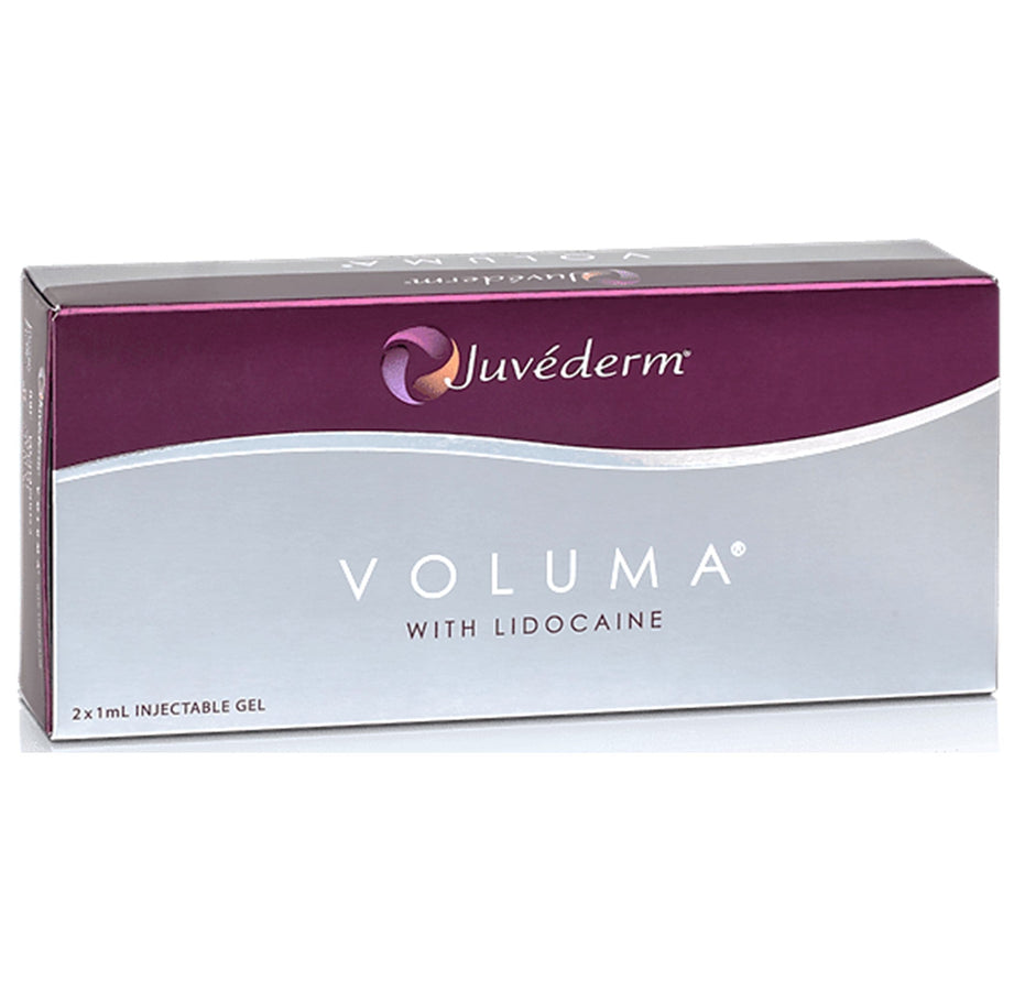 Juvederm Voluma (2x1ml) | Centrale Fillers