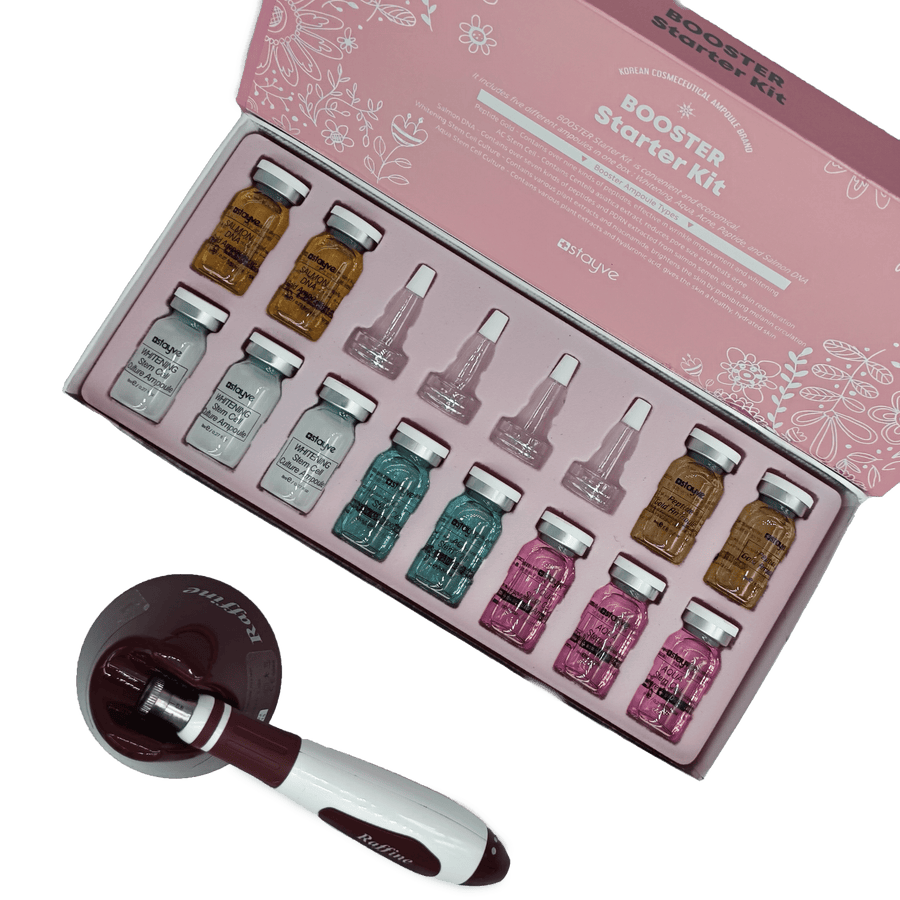 Kit Microagulhamento | Centrale Fillers