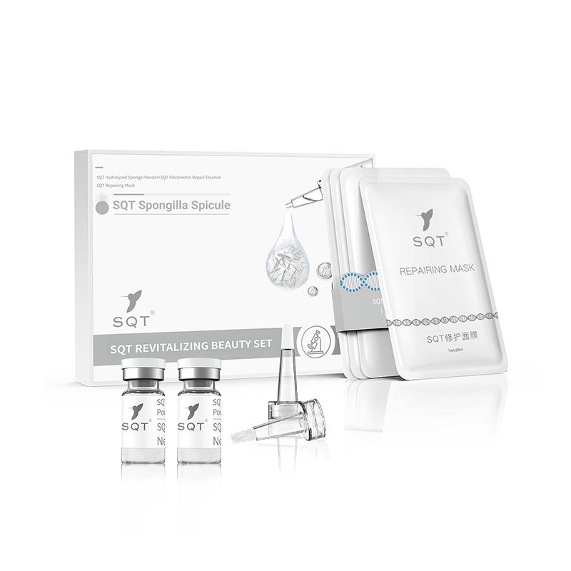 Kit SQT® Ревитализираща красота: Ревитализация ново поколение