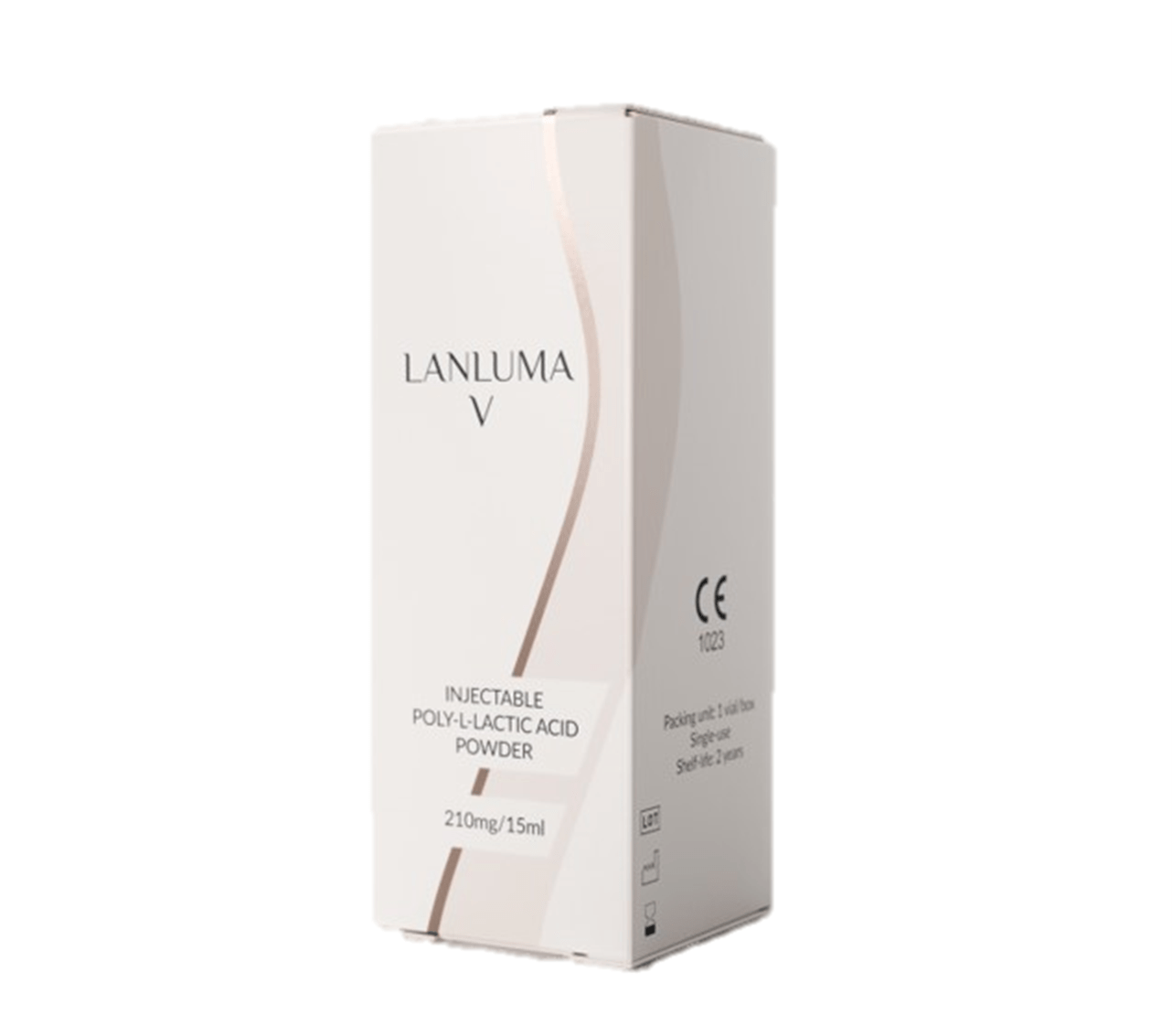 Lanluma V210 mg | Centrale Fillers
