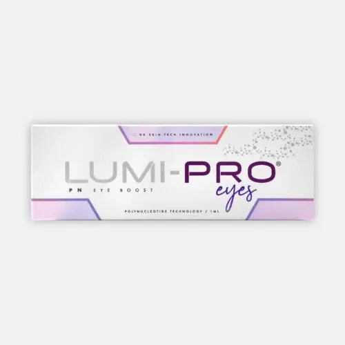 LUMIPRO Eye - Hyaluronic acid for hollow dark circles under the eyes