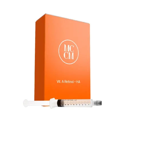 MCCM Vitamina A Retinol + HA Ser pentru față – Anti-îmbătrânire 10ml