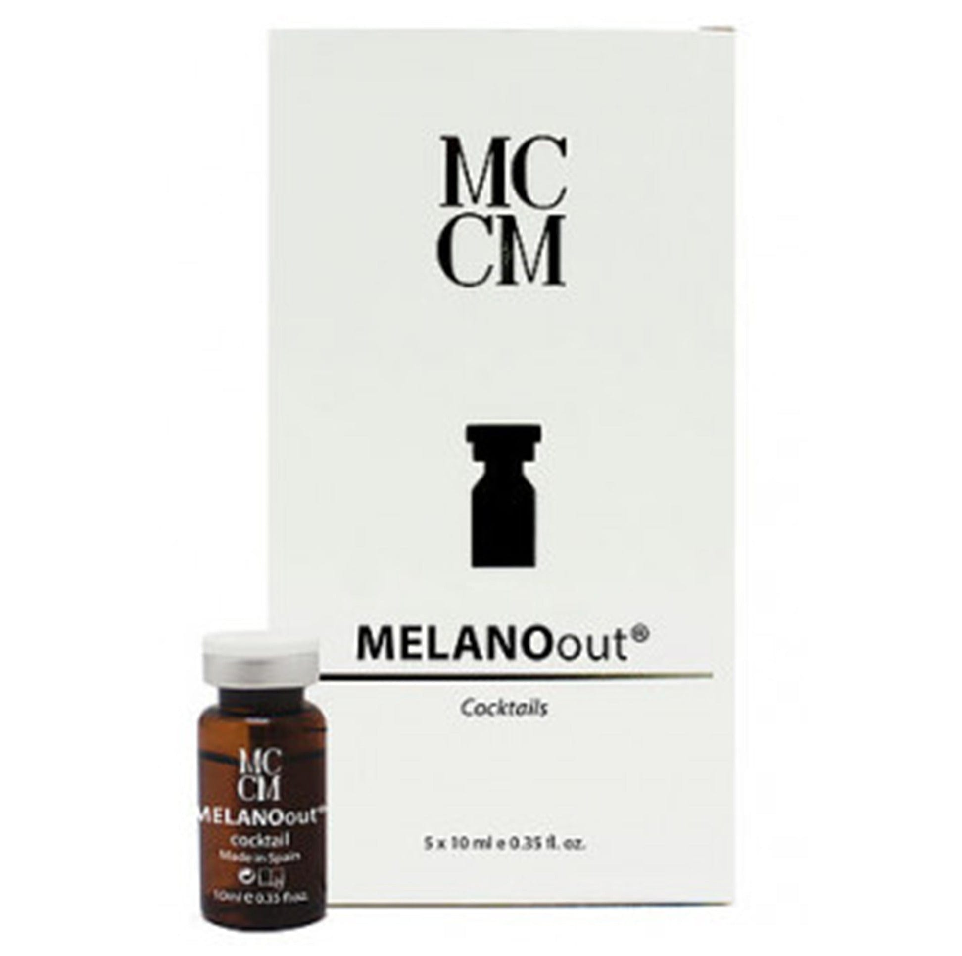 Melano Out MCCM 5x10ml | Centrale Fillers