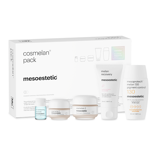 Mesoestetic Cosmelan Pack | Centrale Fillers