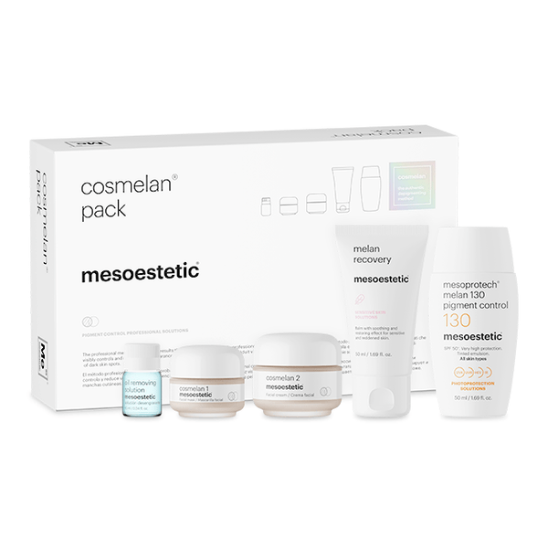 Mesoestetic Cosmelan Pack | Centrale Fillers