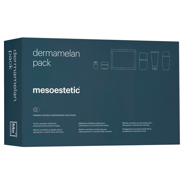 Mesoestetic Dermamelan Pack | Centrale Fillers