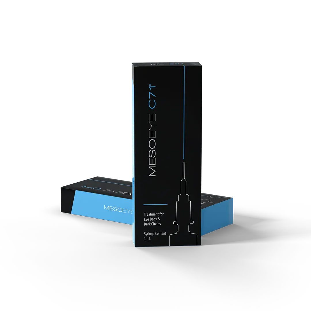 Mesoeye C71 - Eye Mesotherapy Solution - Meso Institute (1ml)