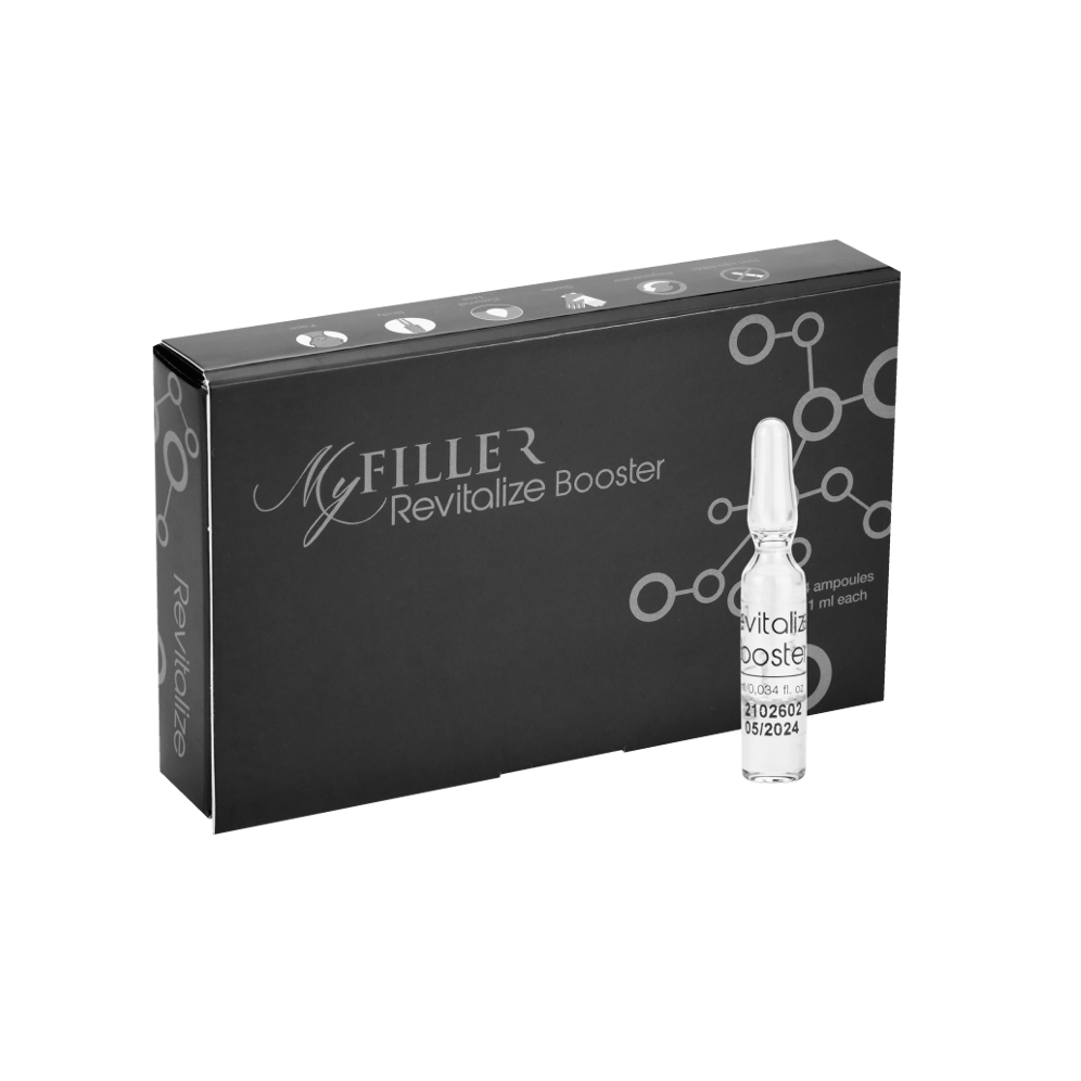 My filler – Revitalize Booster | Centrale Fillers