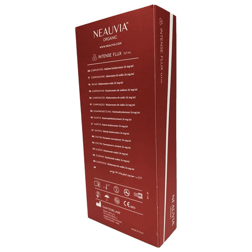 NEAUVIA Organic Intense Flux 1ml | Centrale Fillers