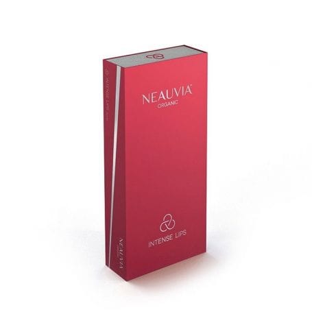 NEAUVIA Organic Intense Lips 1ml | Centrale Fillers