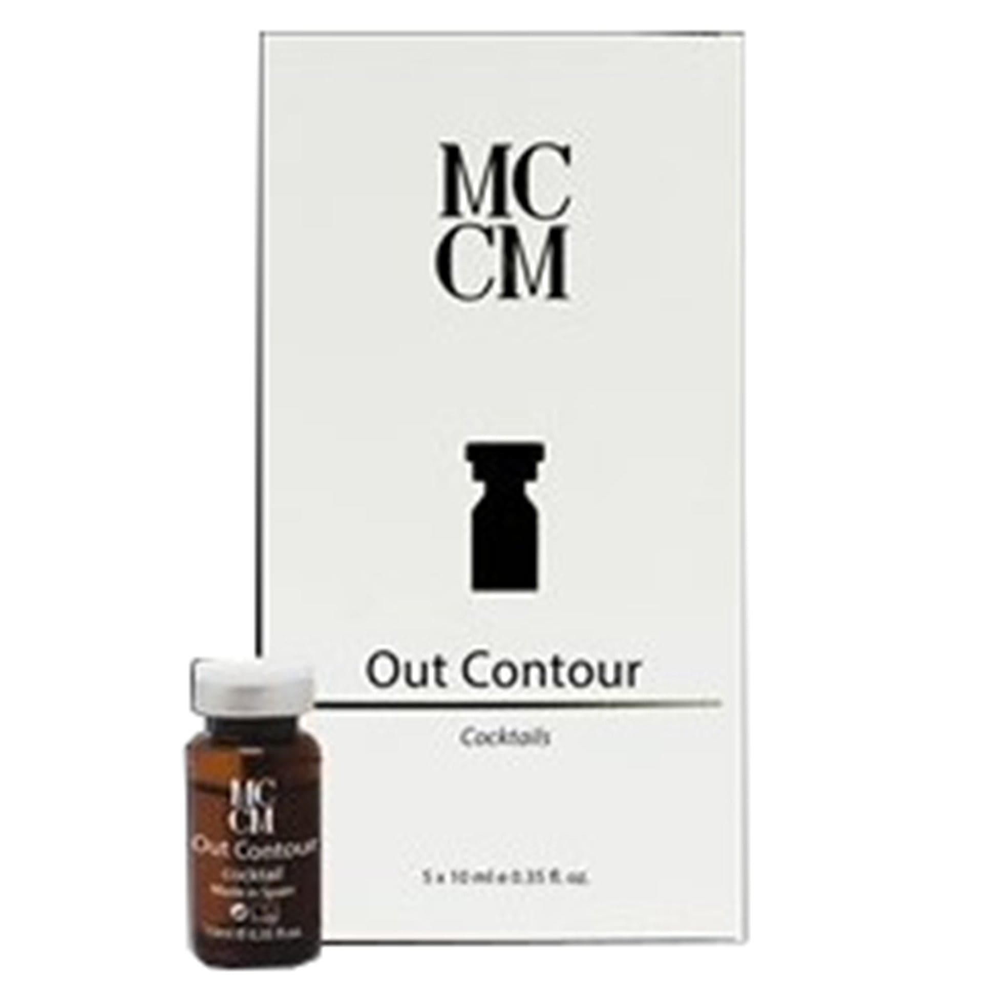 Out Contour MCCM 5x10ml MCCM Laboratory | Centrale Fillers