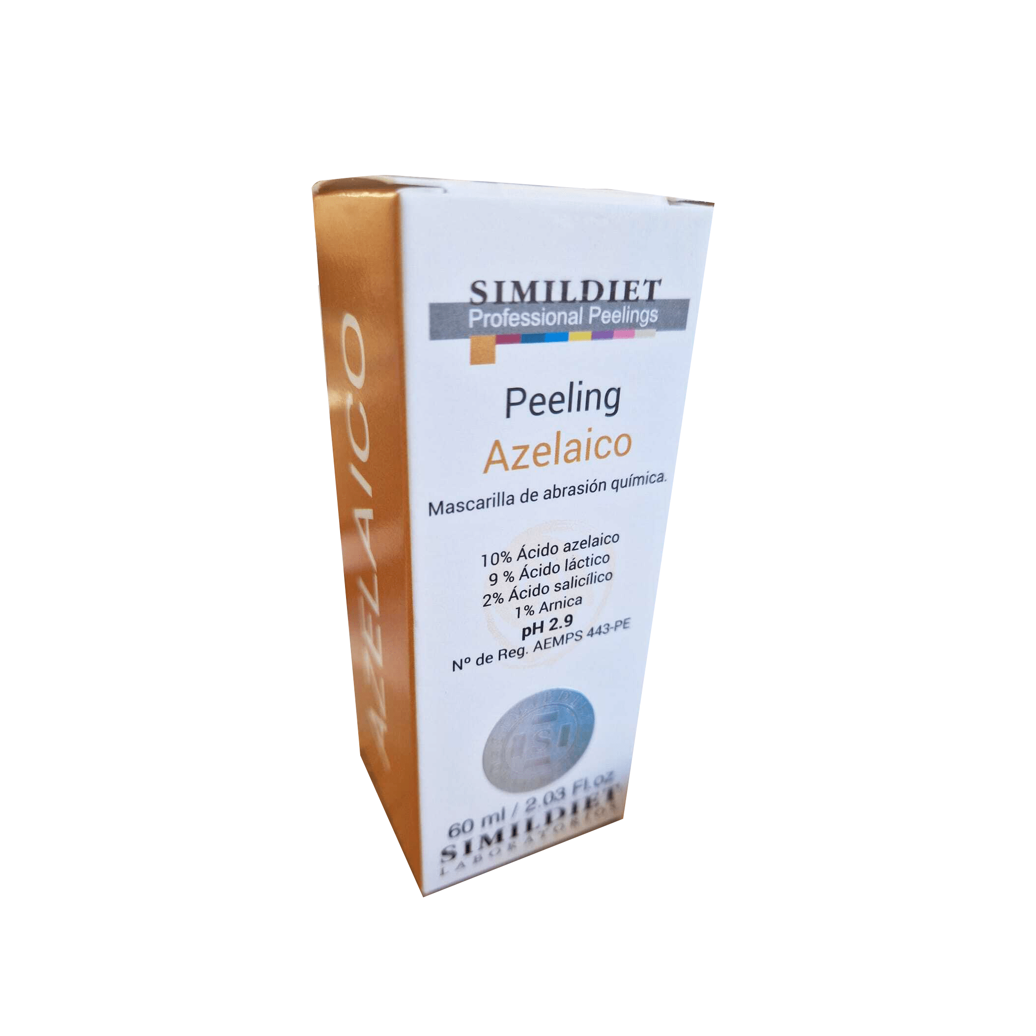 Azelainsäure-Peeling - Simildiet | Centrale Fillers
