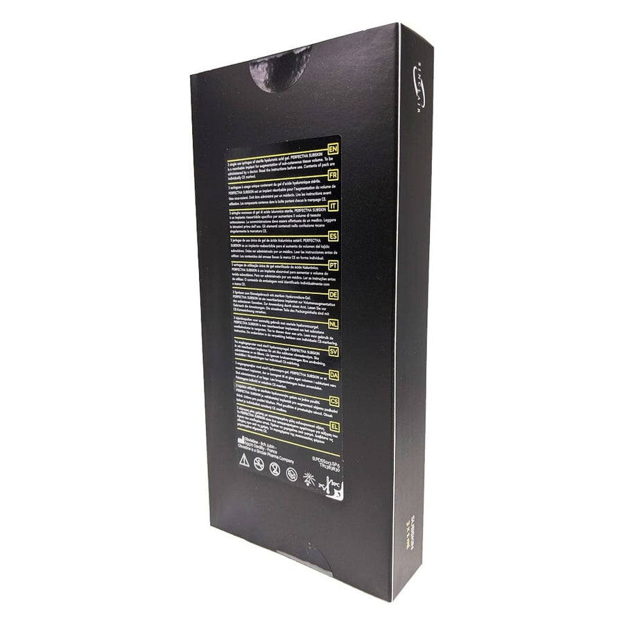 Perfectha Subskin 3x1ml - SINCLAIR | Centrale Fillers