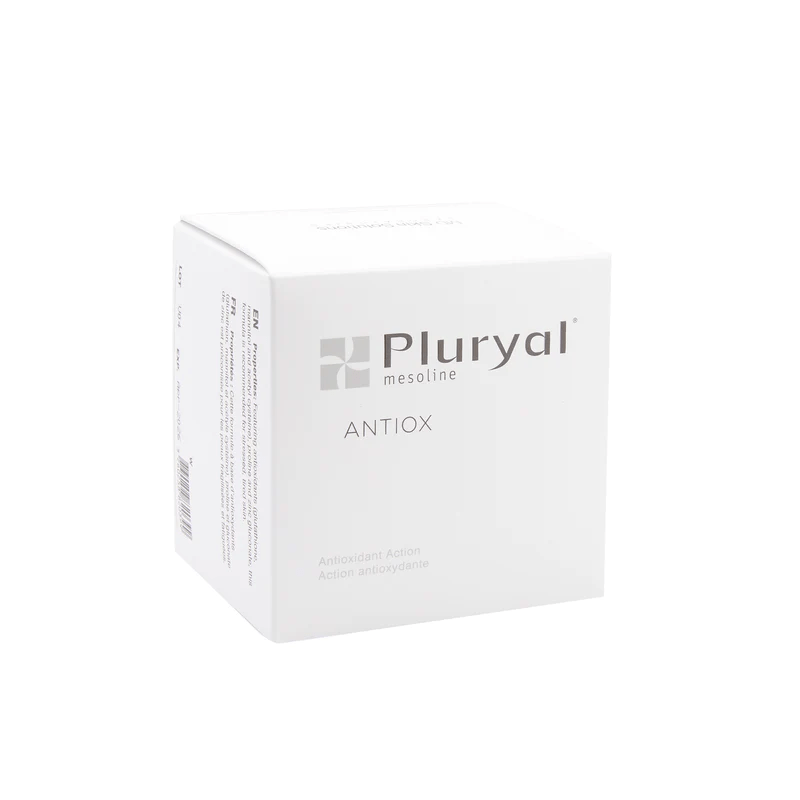 Pluryal Mesoline Antiox | Centrale Fillers
