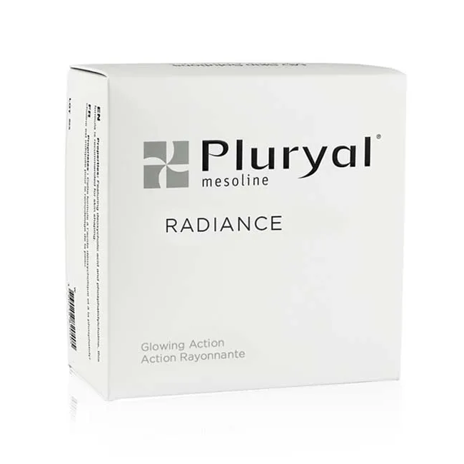 Pluryal Mesoline Radiance | Centrale Fillers