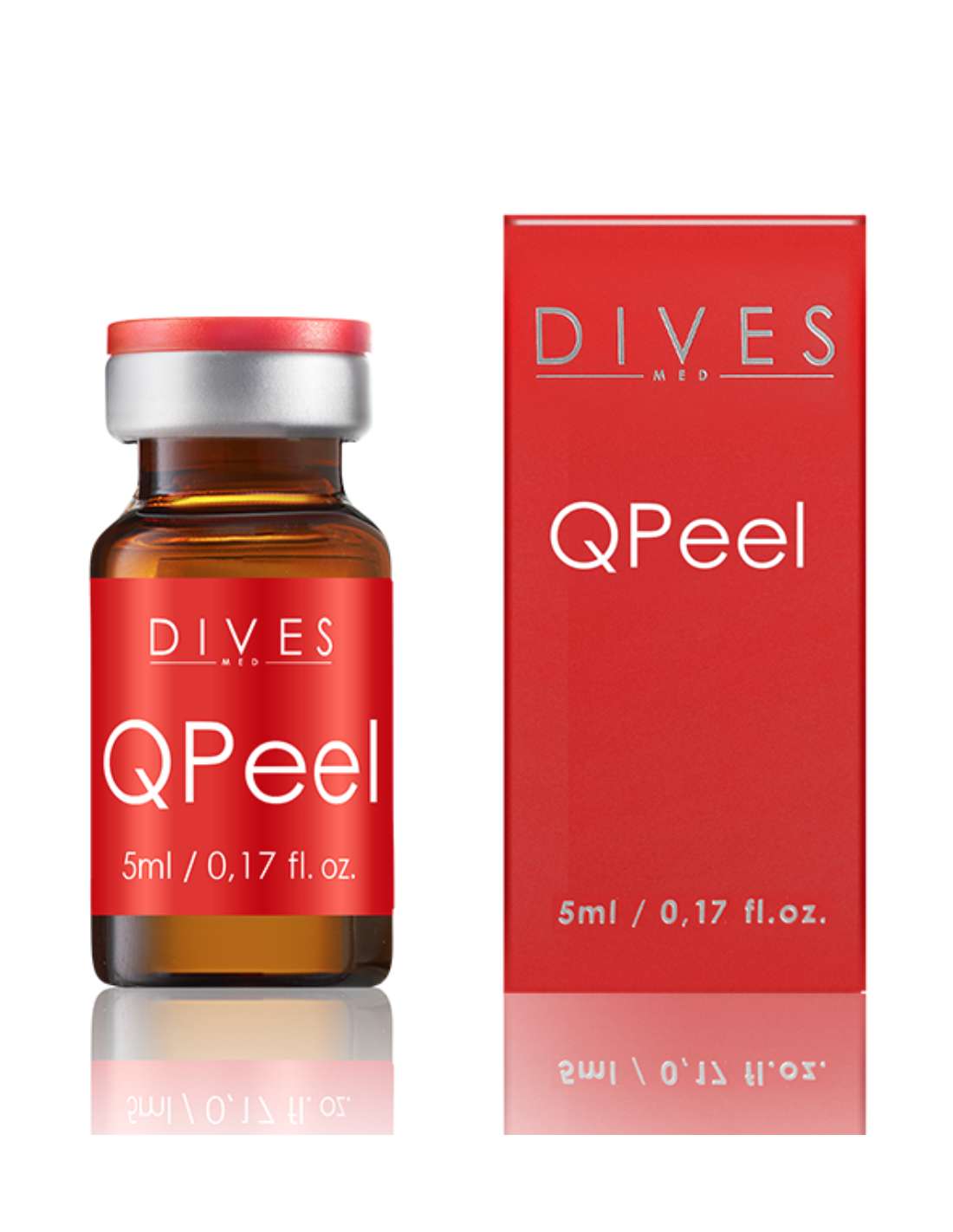 Q Peel Medical - DIVES | Centrale Fillers
