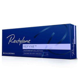 Restylane REFYNE 1ml - GALDERMA Laboratory | Centrale Fillers