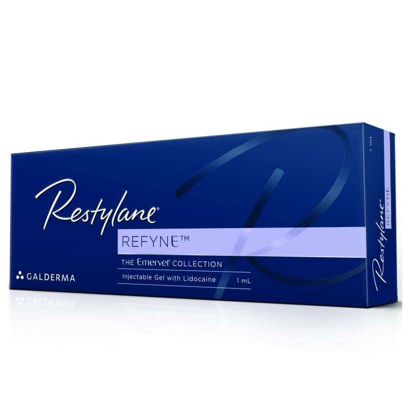 Restylane REFYNE 1ml - GALDERMA Laboratory | Centrale Fillers