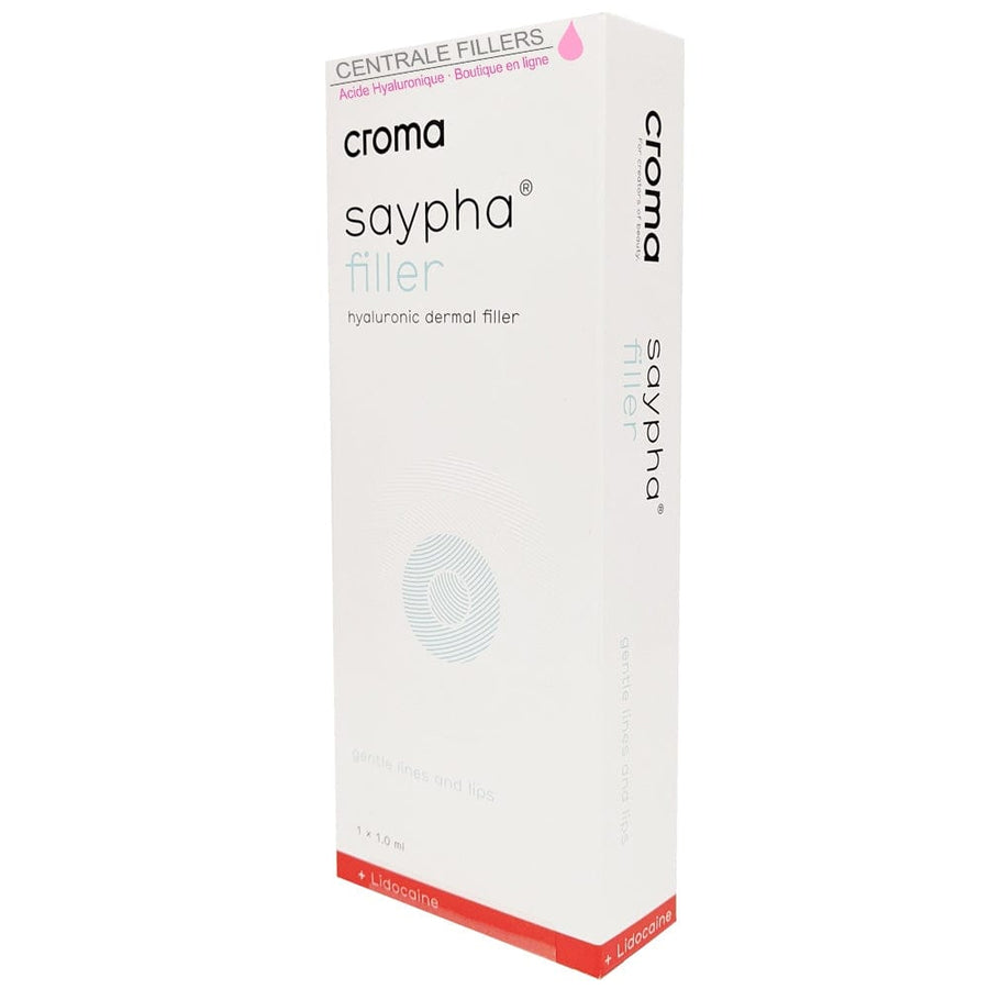 Saypha Filler Lidocaine 1ml (Ex Princess Filler Lidocaine) | Centrale ...