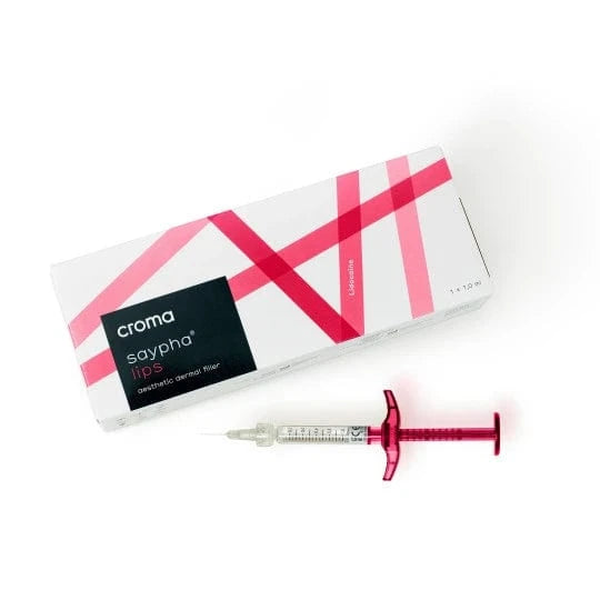 SAYPHA LIPS LIDO 1ml Croma - Professional lip volumizing gel