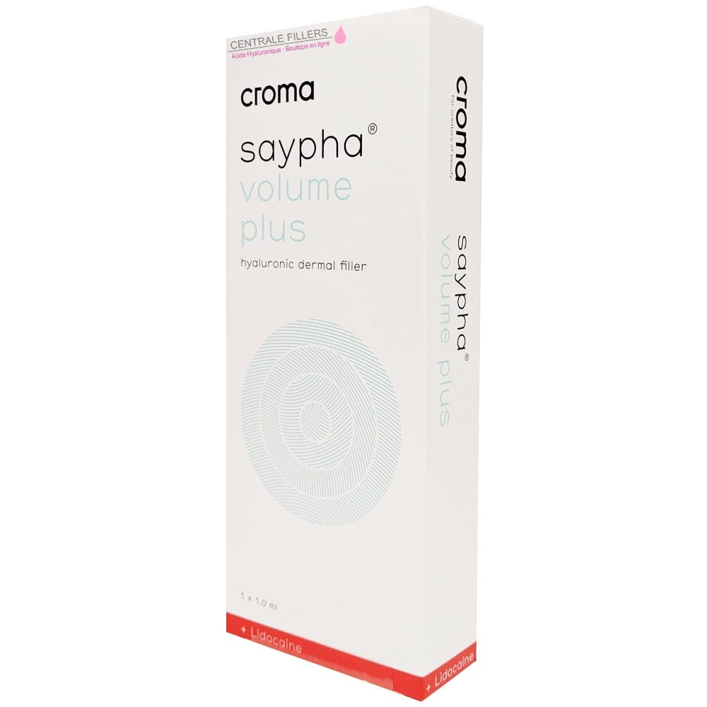 Saypha Volume Plus lidocaine 1ml [Ex Princess] CROMA | Centrale Fillers