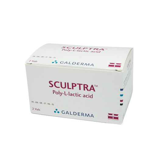 Sculptra 2 bottles of 5ml | Centrale Fillers