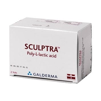 Sculptra 2 vials of 5ml| Centrale Fillers