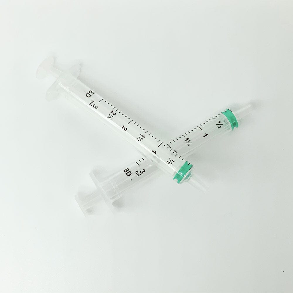 Syringe 2ml BD Emerald | Centrale Fillers