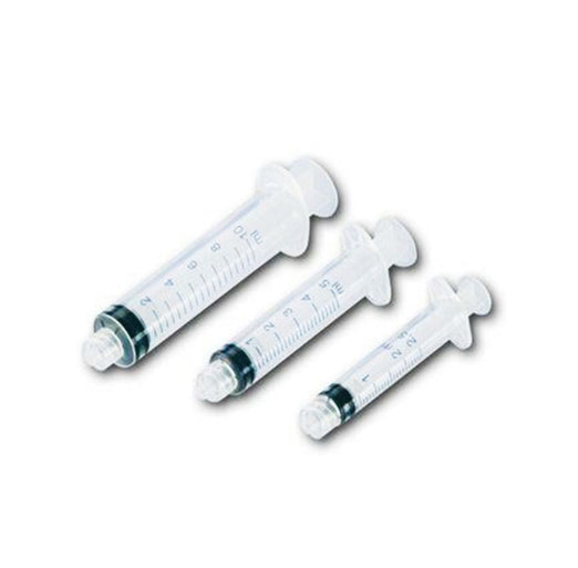 Seringue Luer Lock - 1ml, 2ml, 3ml, 5ml | Centrale Fillers