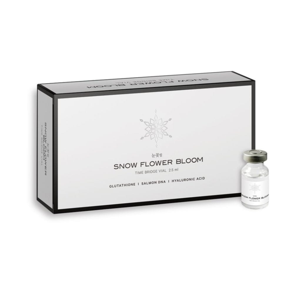 Snow Flower Bloom | Centrale Fillers