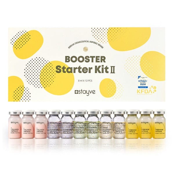 STAYVE Booster Starter Kit II | Centrale Fillers