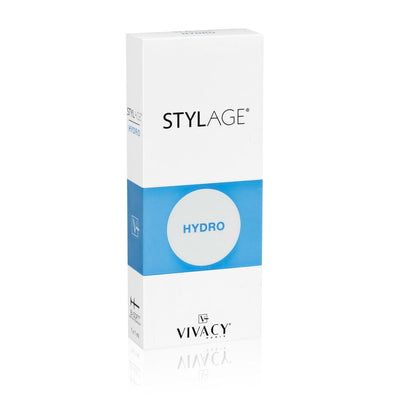 SkinBooster: Anti-aging treatment with hyaluronic acid