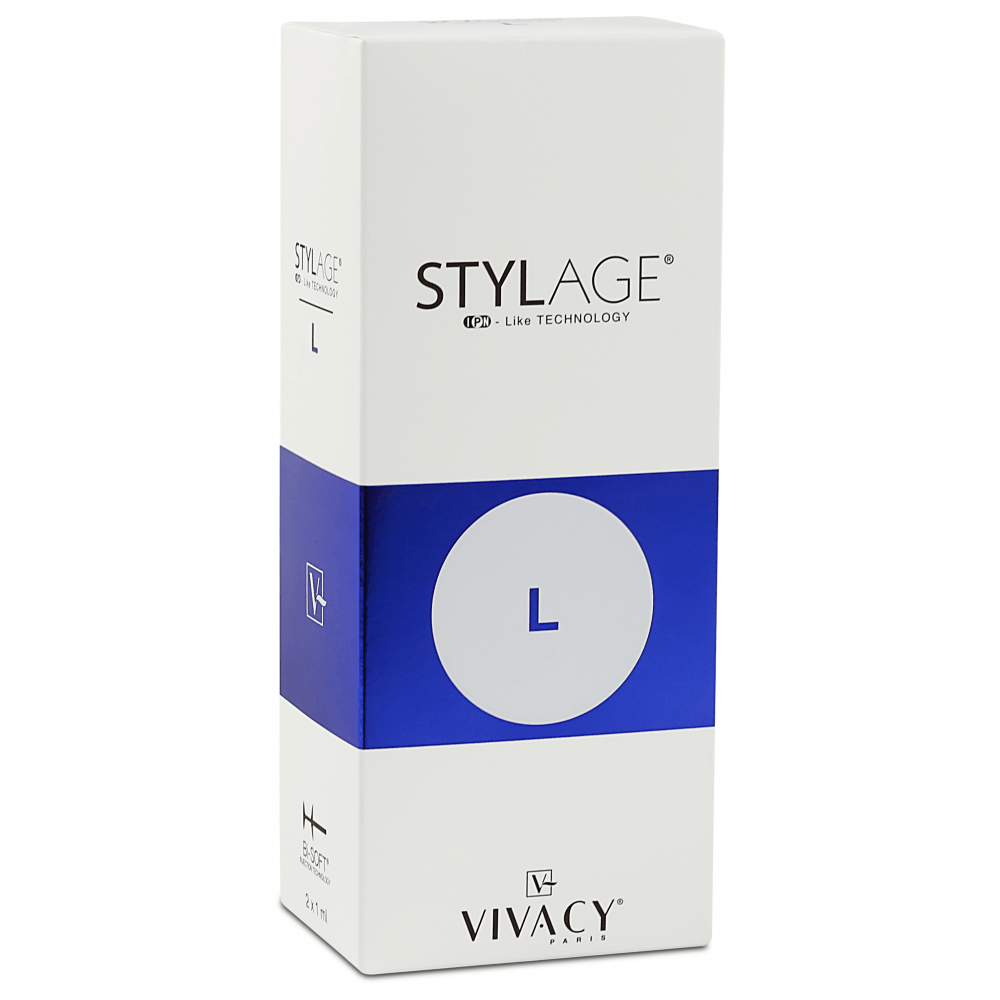 Stylage L (2x1ml) | Centrale Fillers