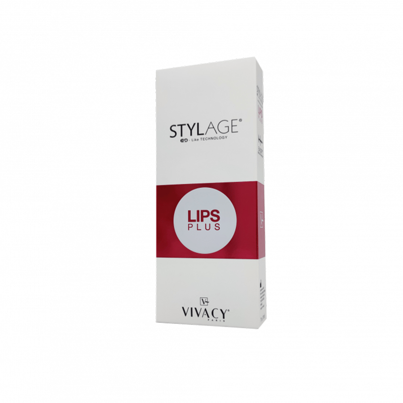 Stylage Lips plus 20 mg | Centrale Fillers