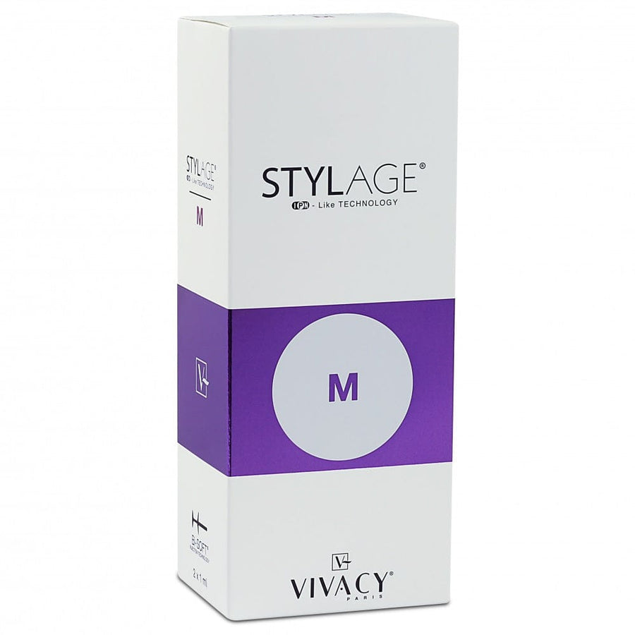 Stylage M (2x1ml) | Centrale Fillers